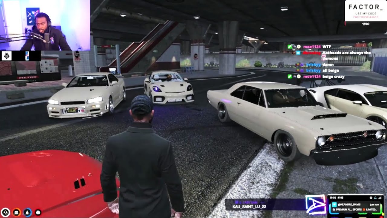 Dean Reacts To GG War Convoy - YouTube