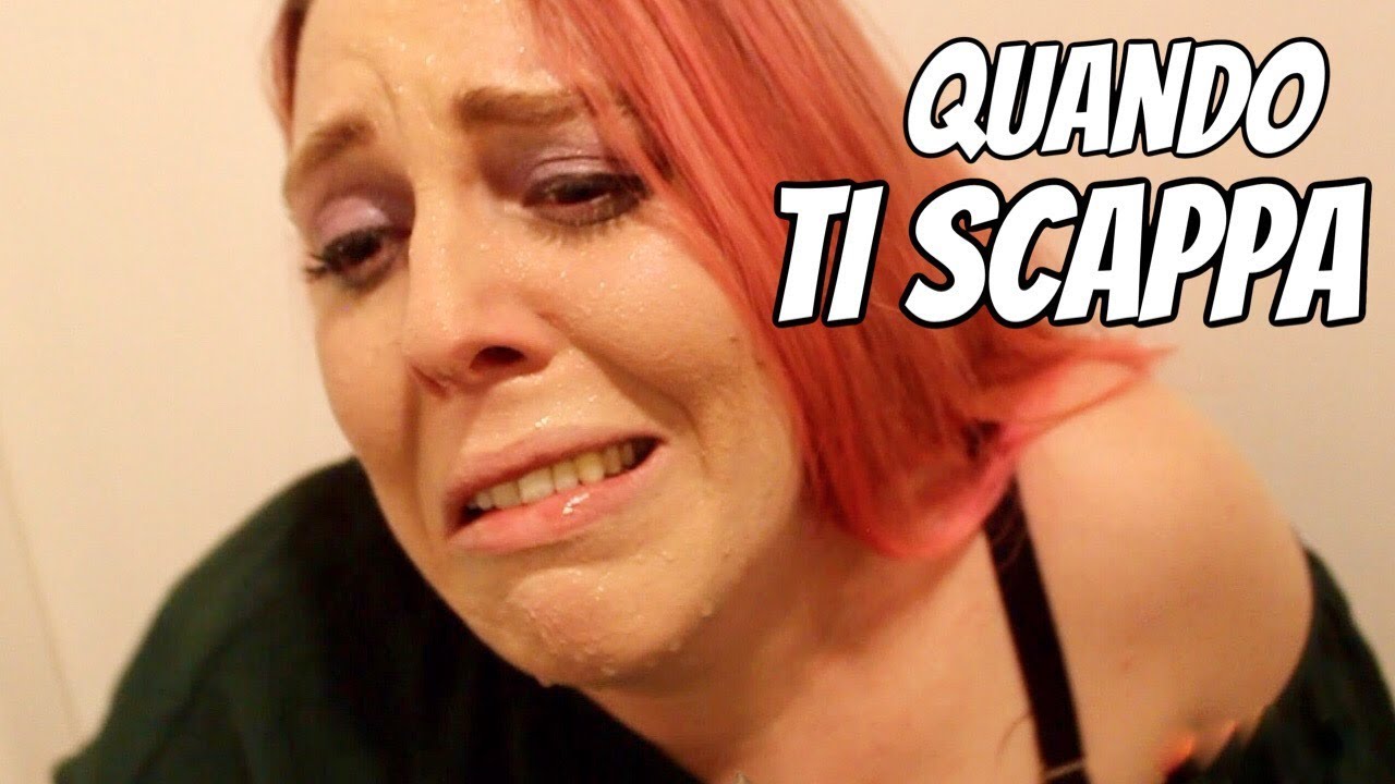 QUANDO TI SCAPPA LA 💩 - YouTube