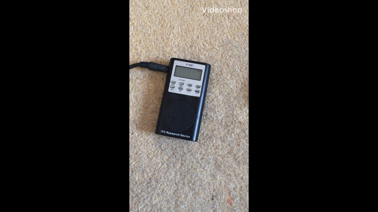 Roger Miller Celebrity Ghost Box Interview Evp - YouTube
