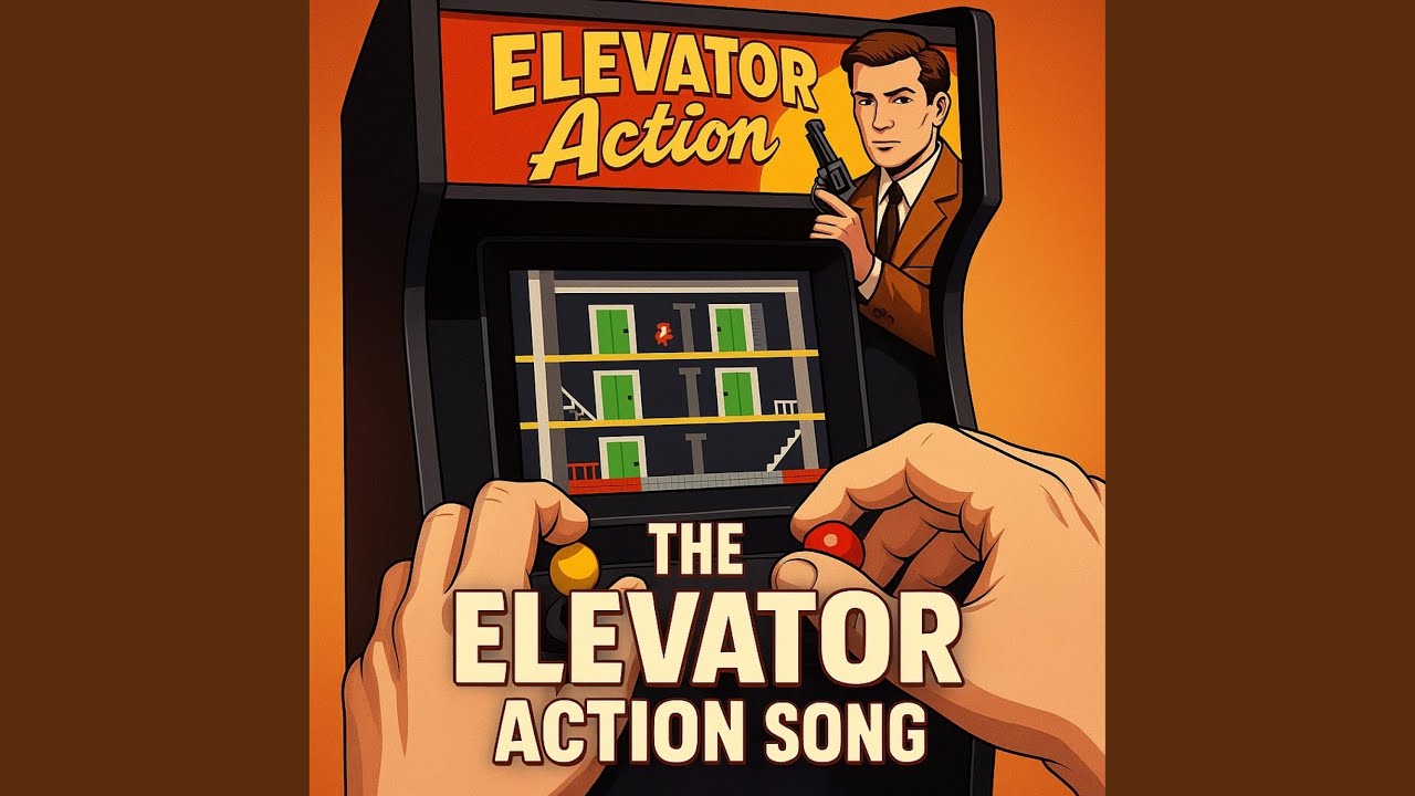 The Elevator Action Song - YouTube