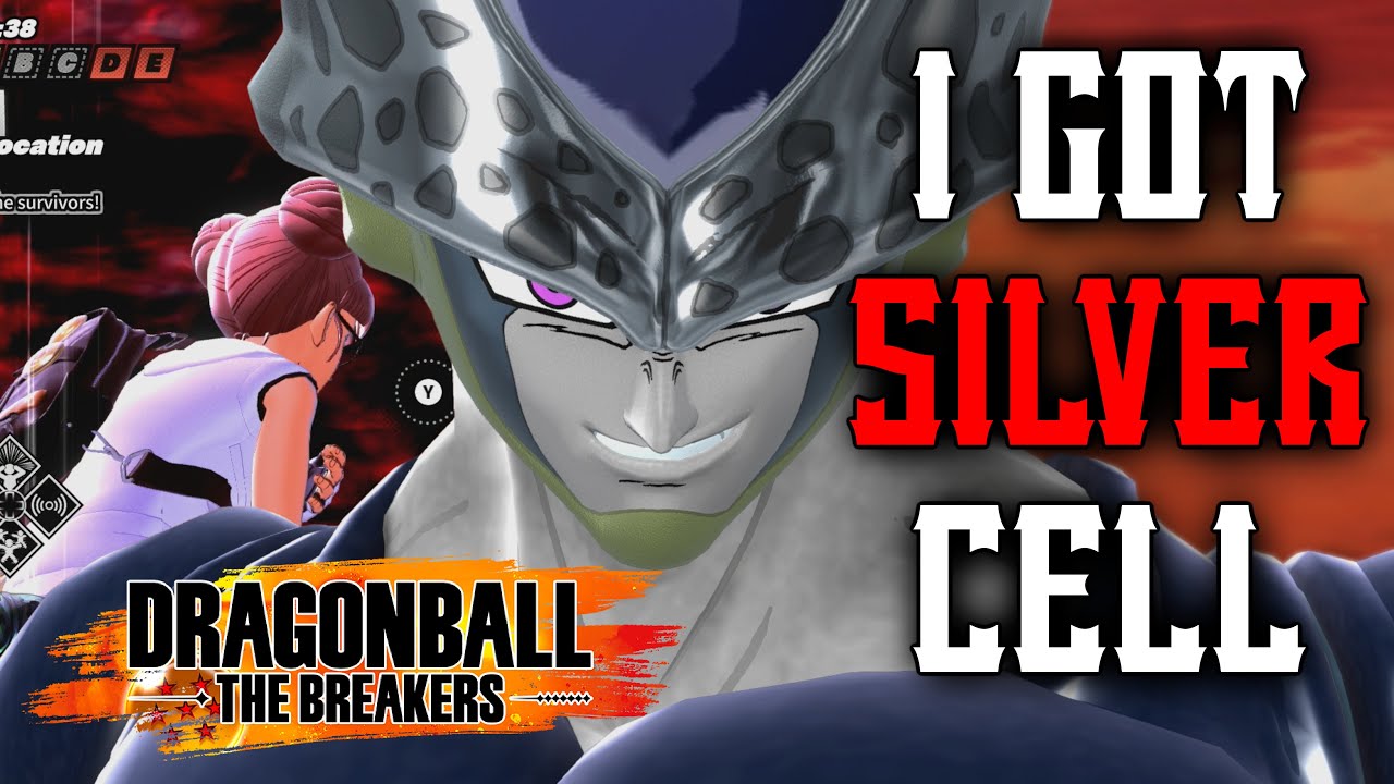 Silver Cell Makes The Survivors PLEAD For Their Lives!! Dragon Ball The ...