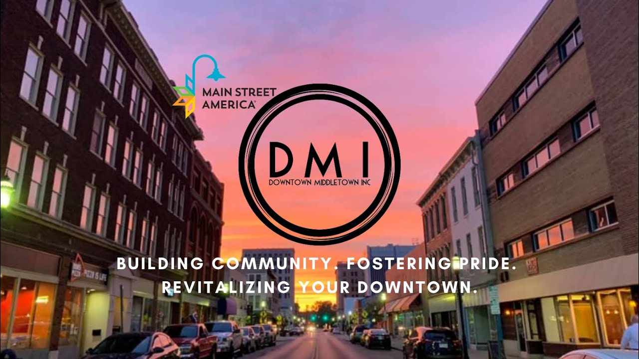 Downtown Middletown Revitalization Roadmap Project - YouTube