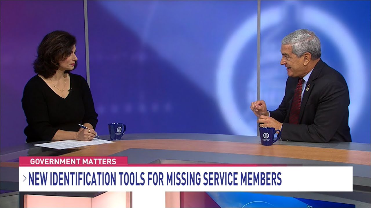 Identifying and recovering missing service member remains - YouTube