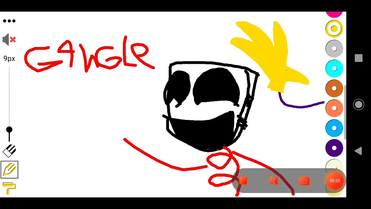 gangle #theamazingdigitalcircus - YouTube