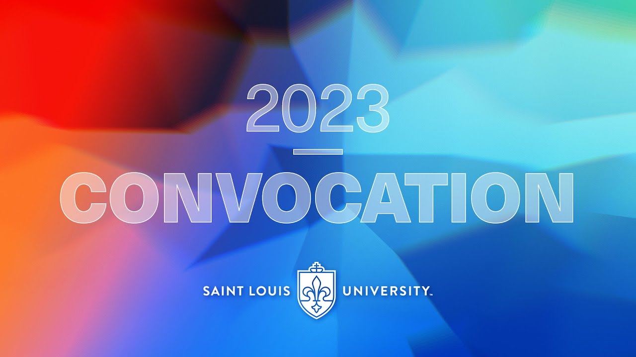2023 New Student Convocation and Family Welcome - YouTube
