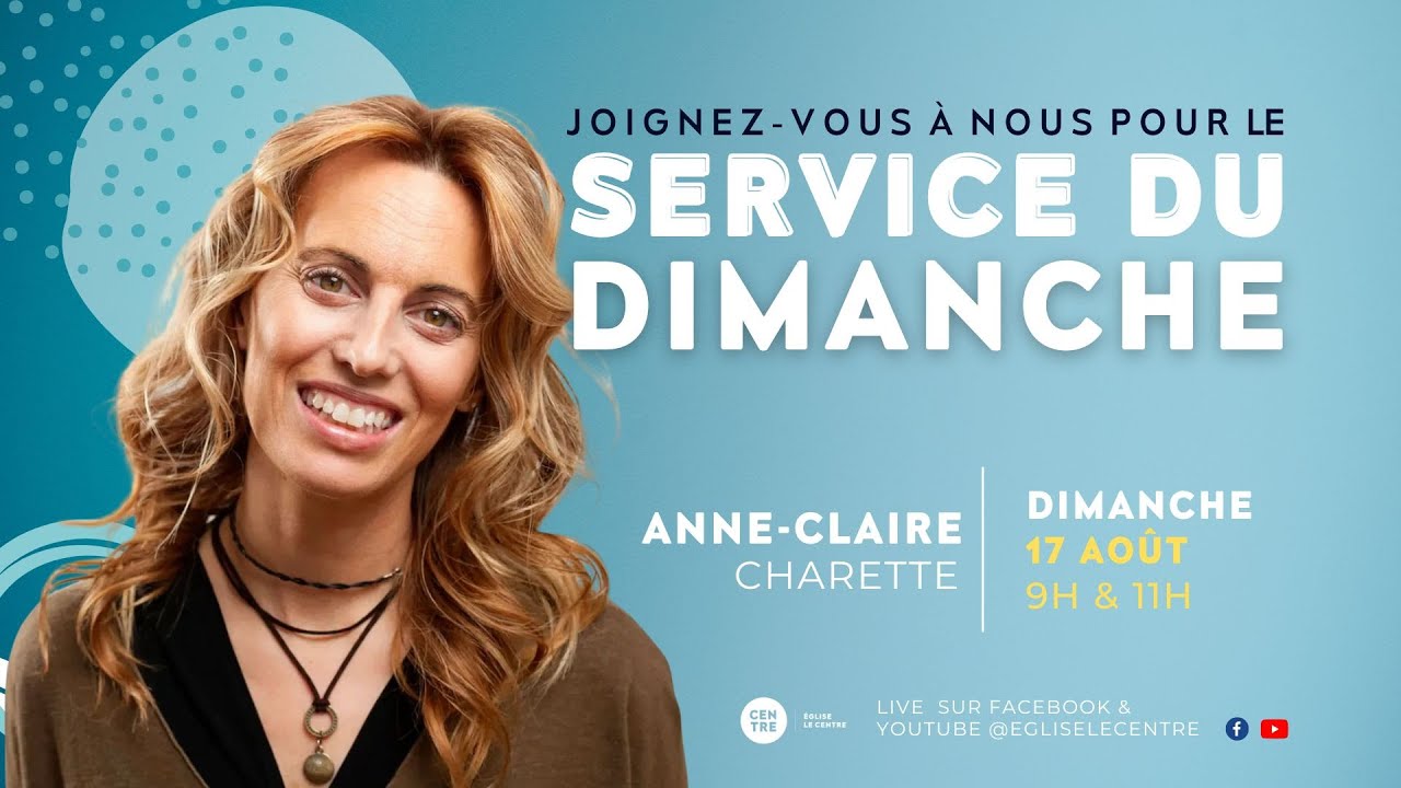 Anne-Claire Charette - YouTube