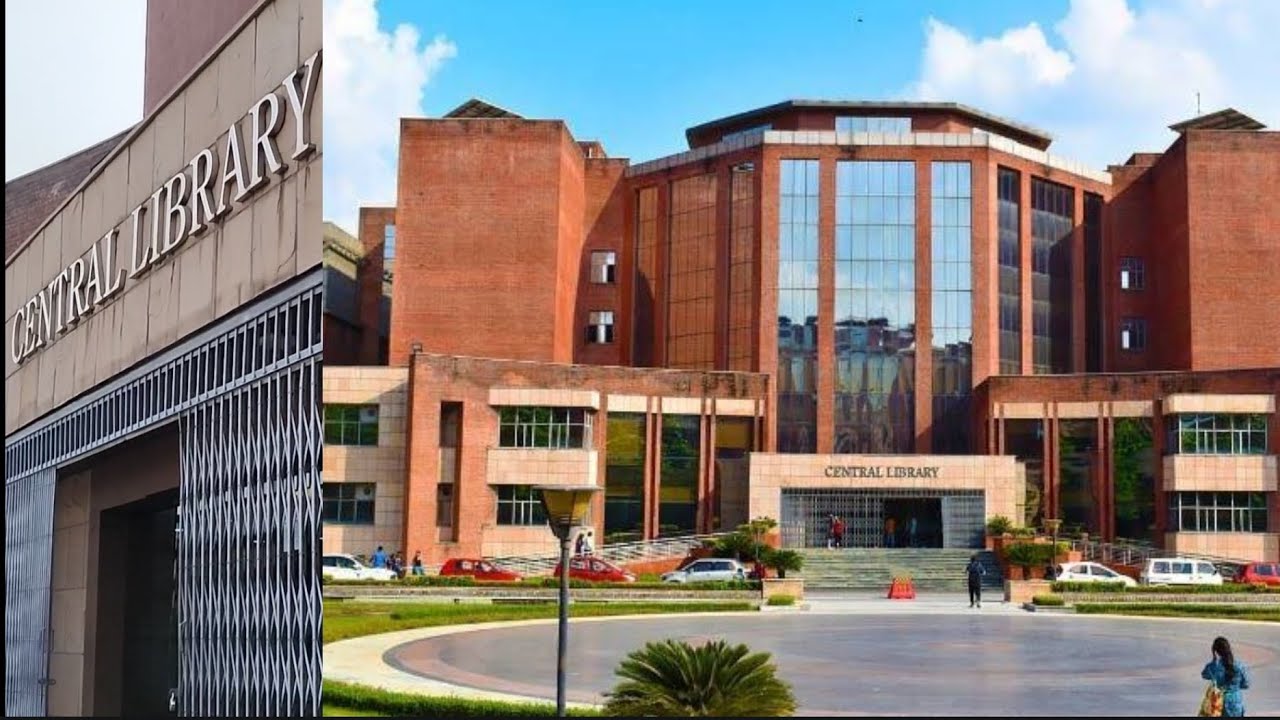 Aesi hai ander se Amity Noida ki Central Library #vlog#vlogging#shorts# ...
