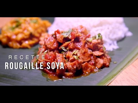 ROUGAILLE SOYA