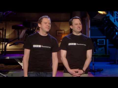 Mitchell and Webb Look S04E01 1/3 - YouTube