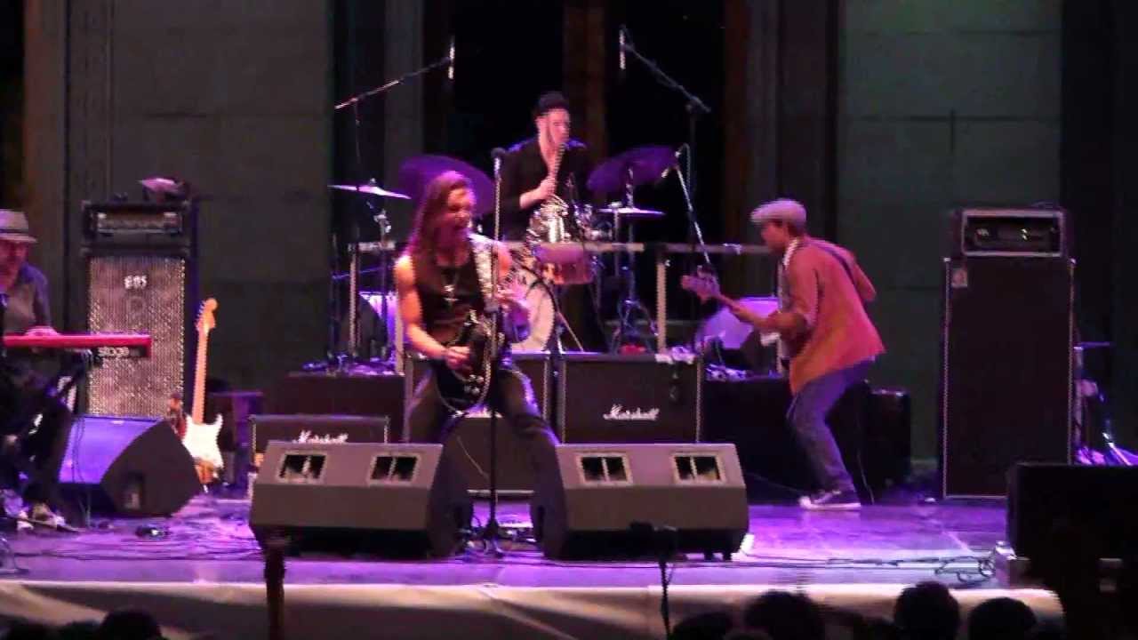 Soren Andersen ' Catch Me If You Can ' live in Summer Music Festival ...