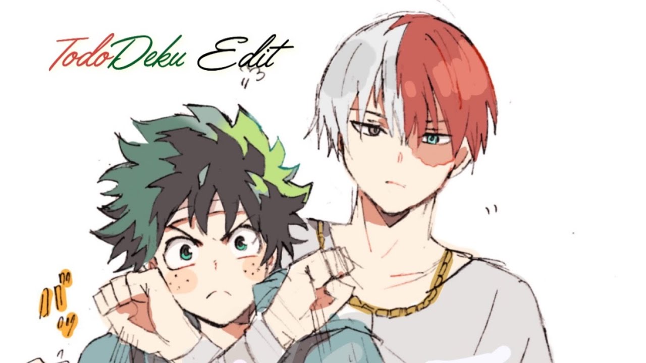 TodoDeku Edit - YouTube