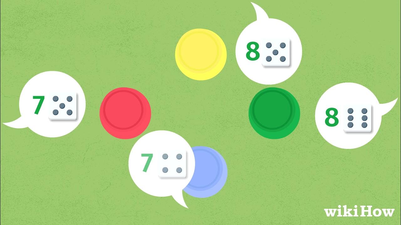 How to Play Liar's Dice - YouTube