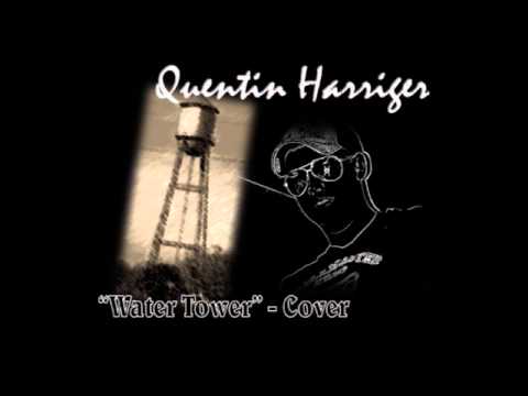 Jason Aldean's "Water Tower" Acoustic Cover by Quentin Harriger - YouTube