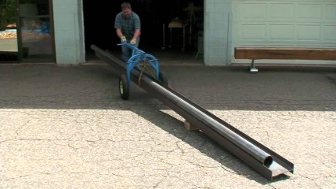 Logrite Junior Arch Attachments - YouTube