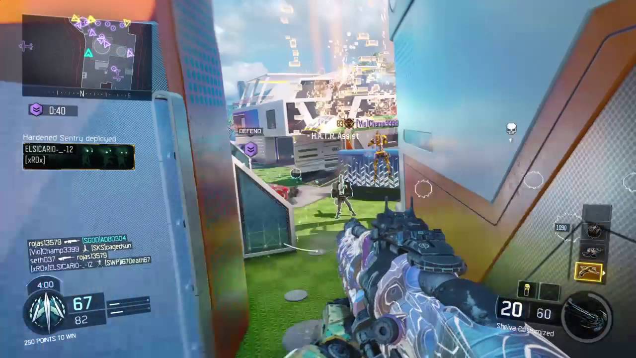 Shieva Gameplay - YouTube