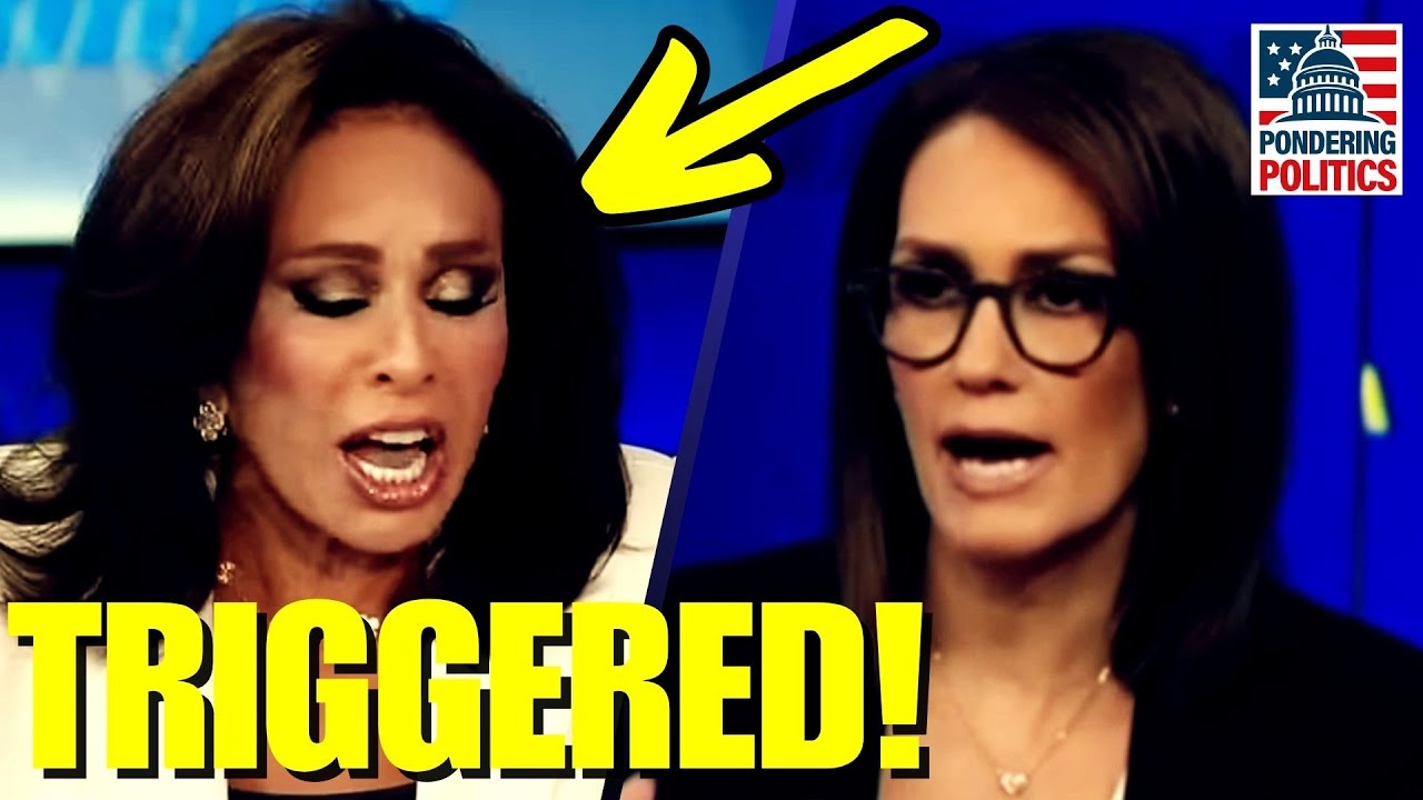 Fox News Liberal TRIGGERS MAGA Panel into LIVE TV MELTDOWN! - YouTube