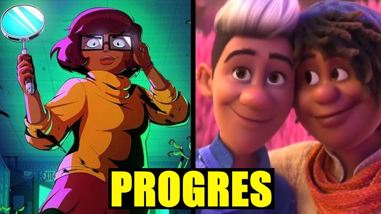 5 ANIMACIONES PROGRES que fueron MUY POLÉMICAS - YouTube