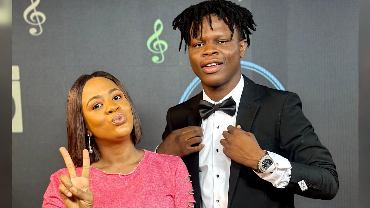 Oga Amos, Content Creator, on D'beat Zone - YouTube