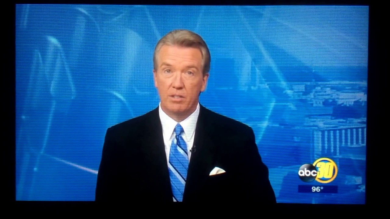 KFSN ABC 30 Action News Live at 11pm open June 19, 2017 - YouTube