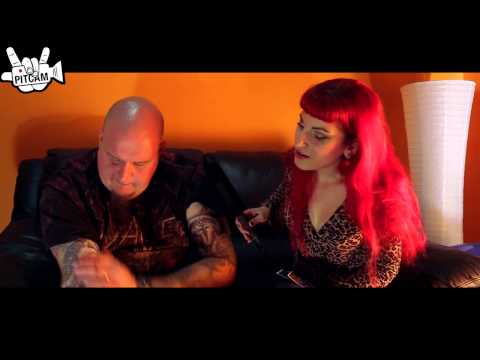 Behind The Ink with Gas Lipstick