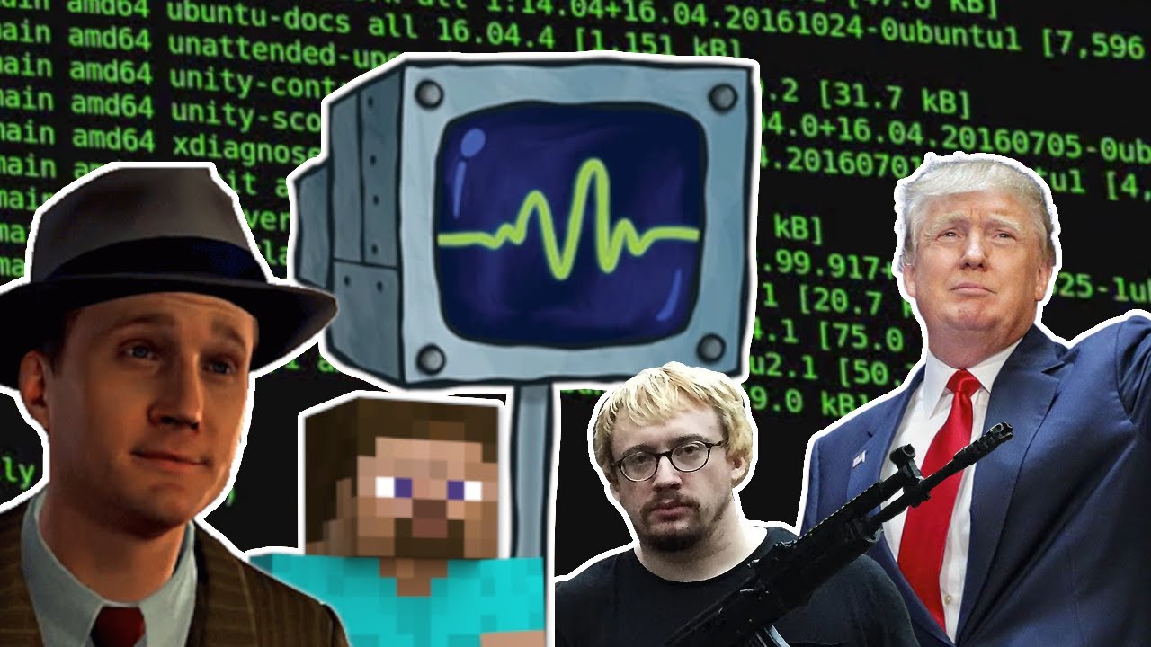 Minecraft Steve and the Case of the Missing Wizard | AI Dungeon - YouTube