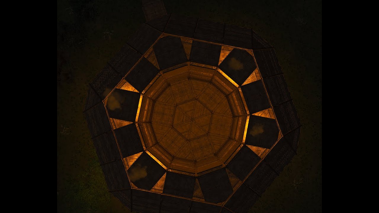 Arena Build - YouTube