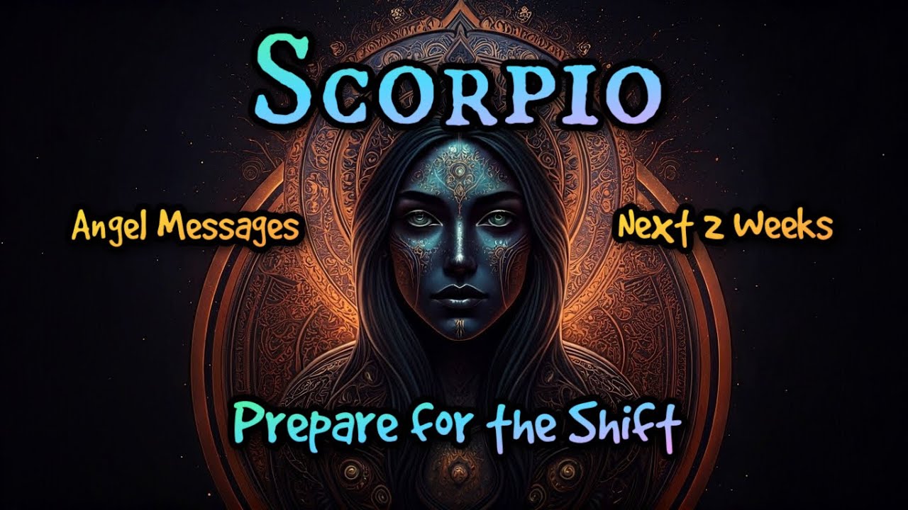 Scorpio ♏️ Silent Lucidity🤫 Energy Reading for the Next 2 Weeks 💫 # ...