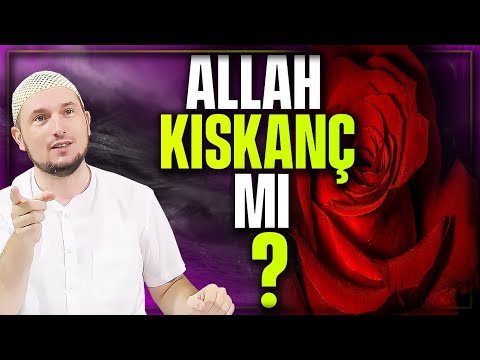 Allah kıskanç mı? - Hz. Yusuf, “Efendinin yanında beni an” dedi! / Kerem Önder