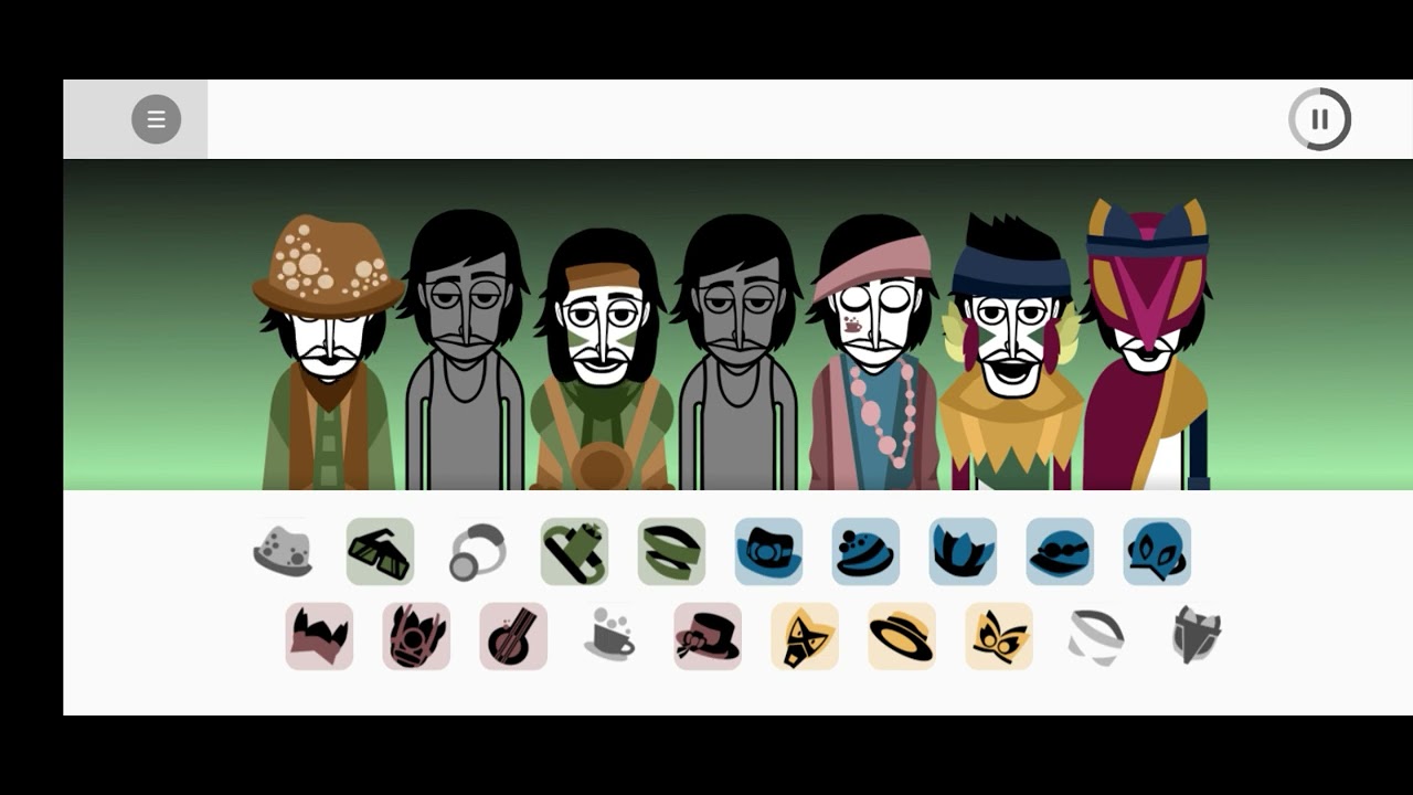 Incredibox Deluxe V5 - End Of River - YouTube