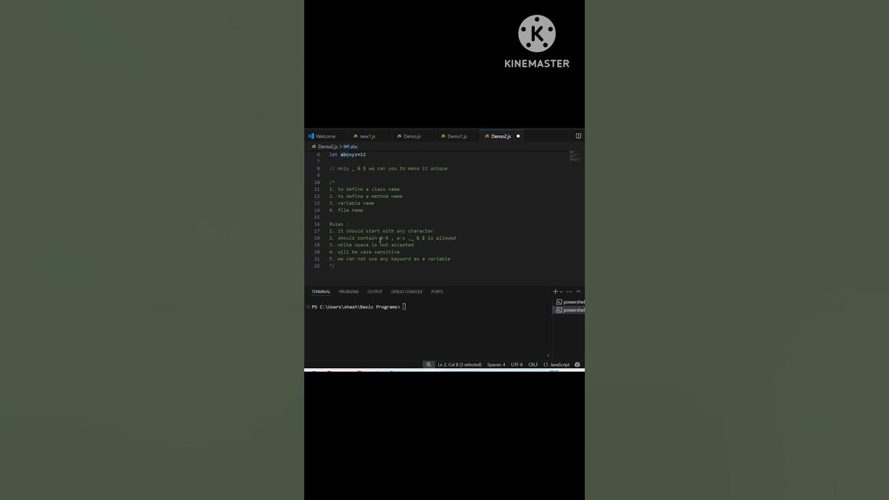 Javascripttutorial Pythonanddjangofullstackwebdeveloper Programming