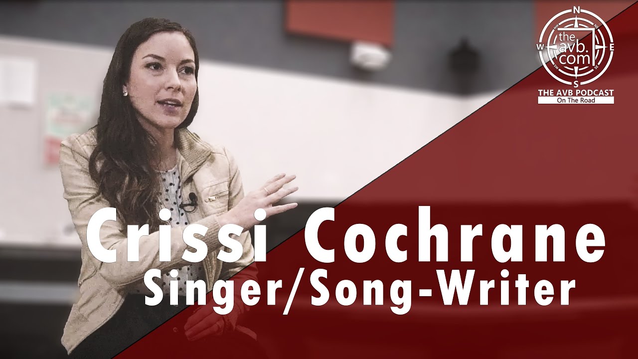 Singer/Song-Writer Crissi Cochrane - YouTube