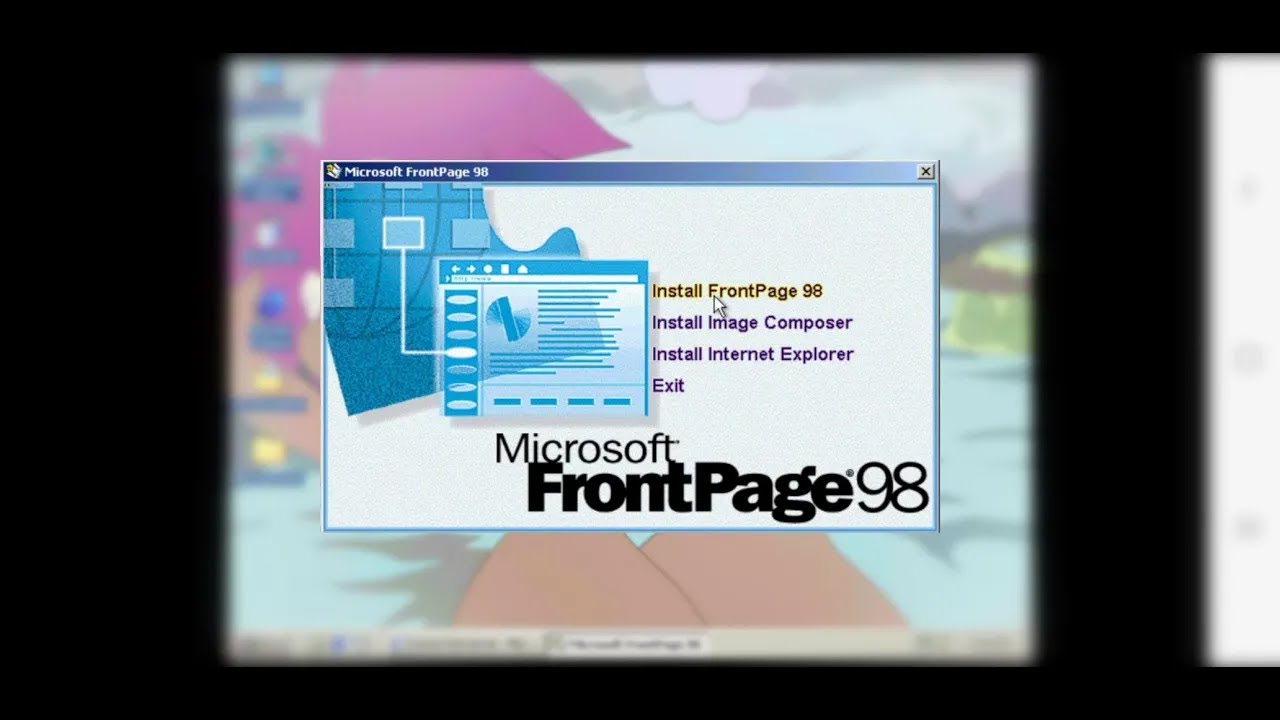 [Android][ARMV8] Limbo PC Emulator v6.0.0 - FrontPage 98 - YouTube