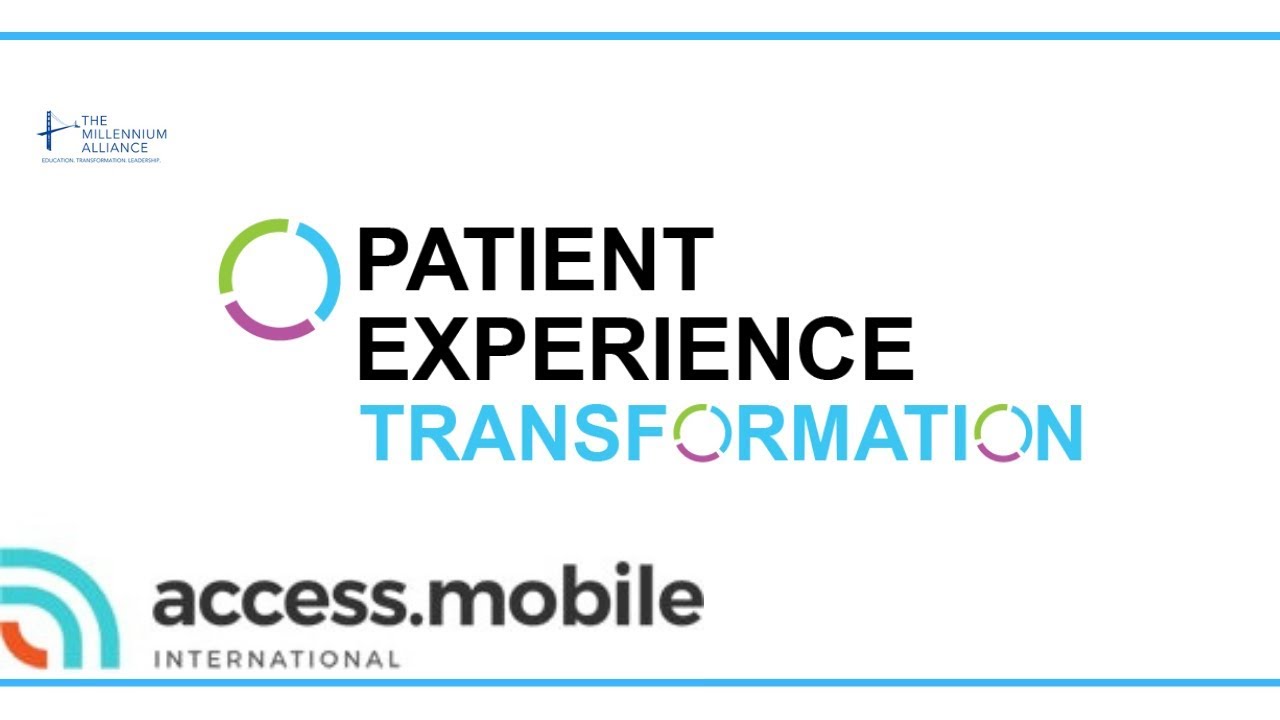 Millennium Live | Medell Briggs, MD | access.mobile - YouTube