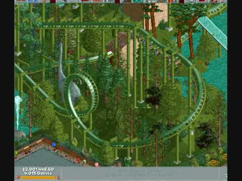 Adventure World RCT1 - YouTube