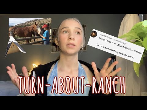 Answering Your Questions About Turn-About-Ranch - YouTube