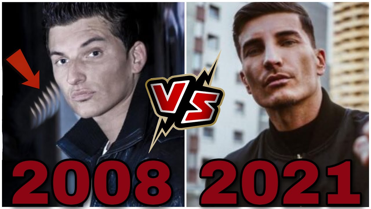 Asche - Die Entwicklung (früher vs heute) - YouTube