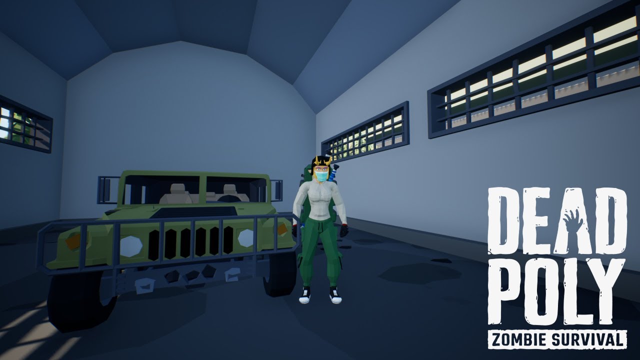 Military Base Update! - DeadPoly - 07 - YouTube