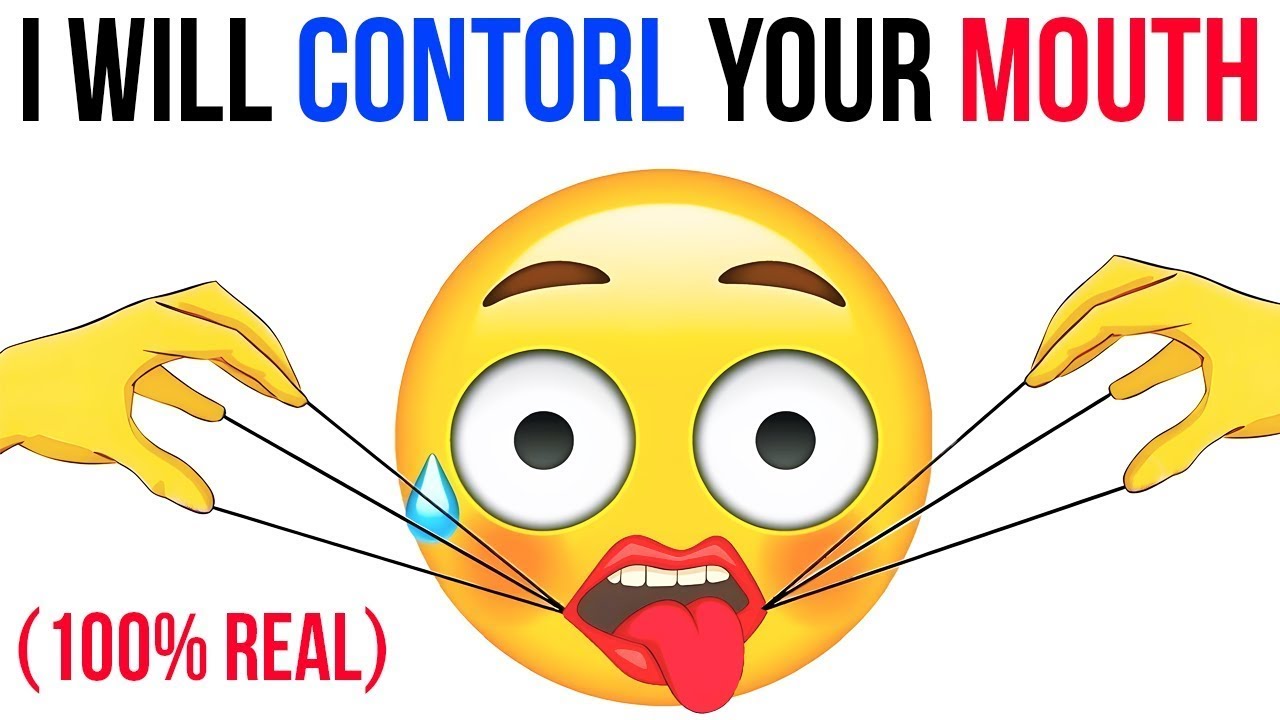 I will control your mouth for 10 seconds #watch, #watchthis, #trending ...
