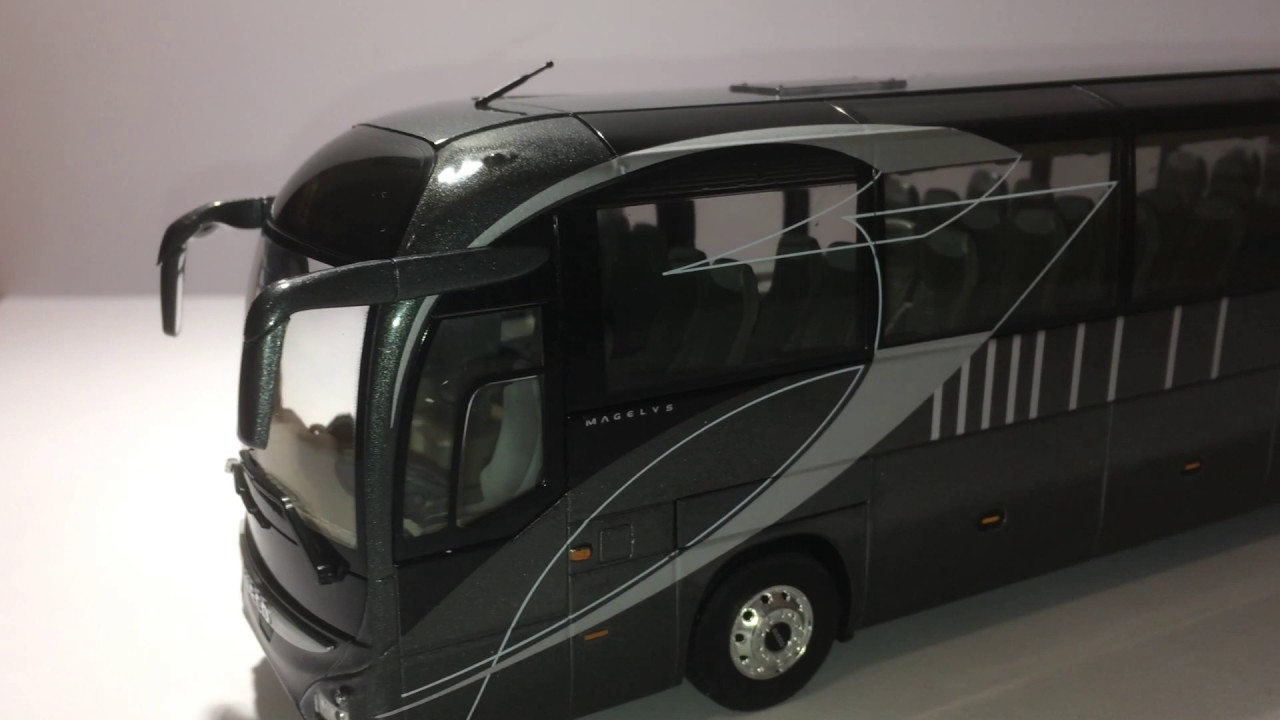 Nouveau!! Présentation du Iveco Magelys Pro 2016 - YouTube