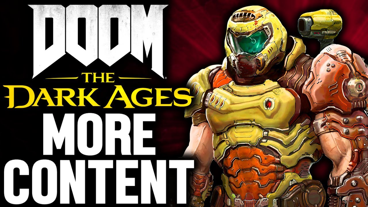 DOOM Immortal Was Fully REVEALED! - YouTube