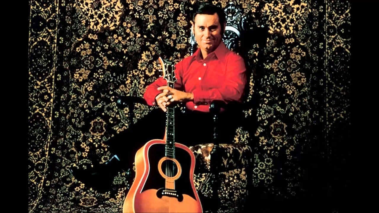 DRINK A BEER GEORGE JONES TRIBUTE - YouTube