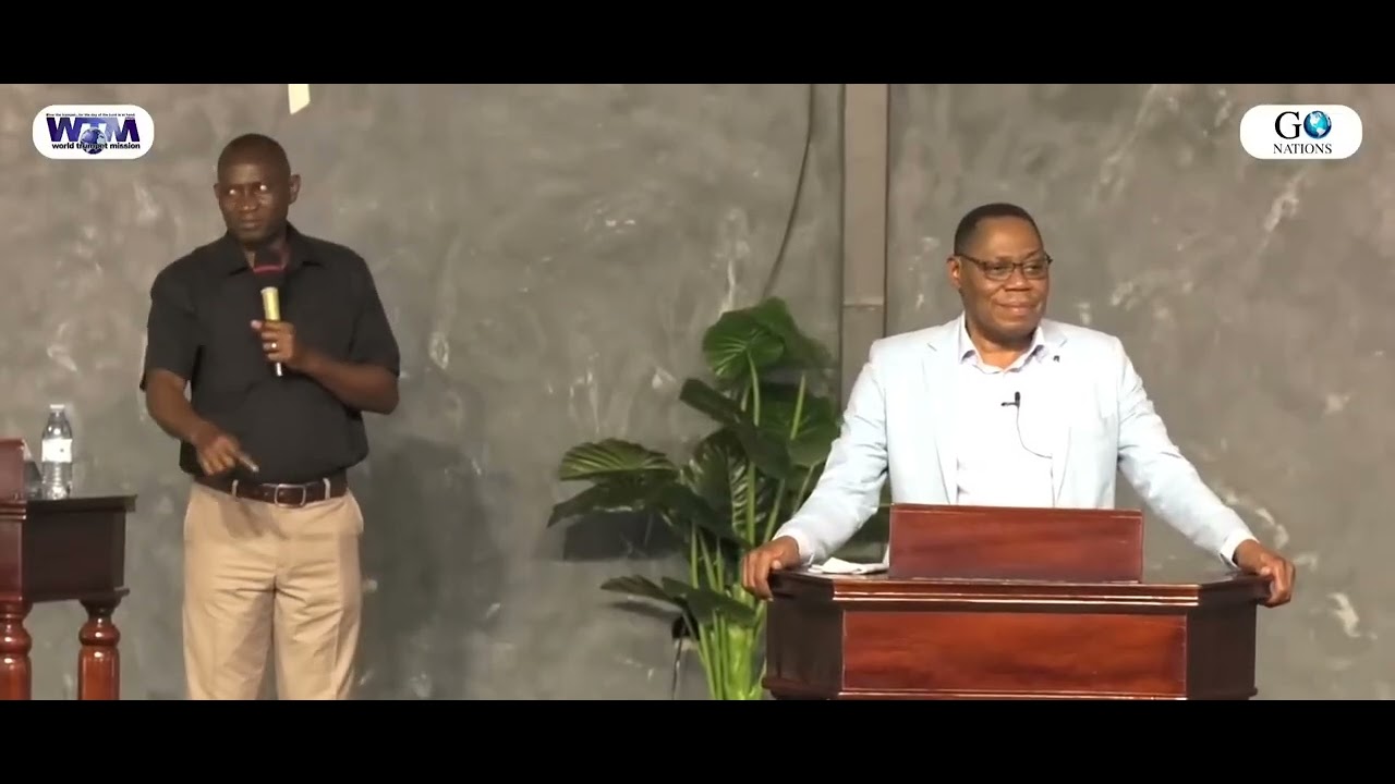 POWERFUL TESTIMONY: 38 YEARS OF FIRE, FAILURE AND FAITH BY DR.JOHN ...