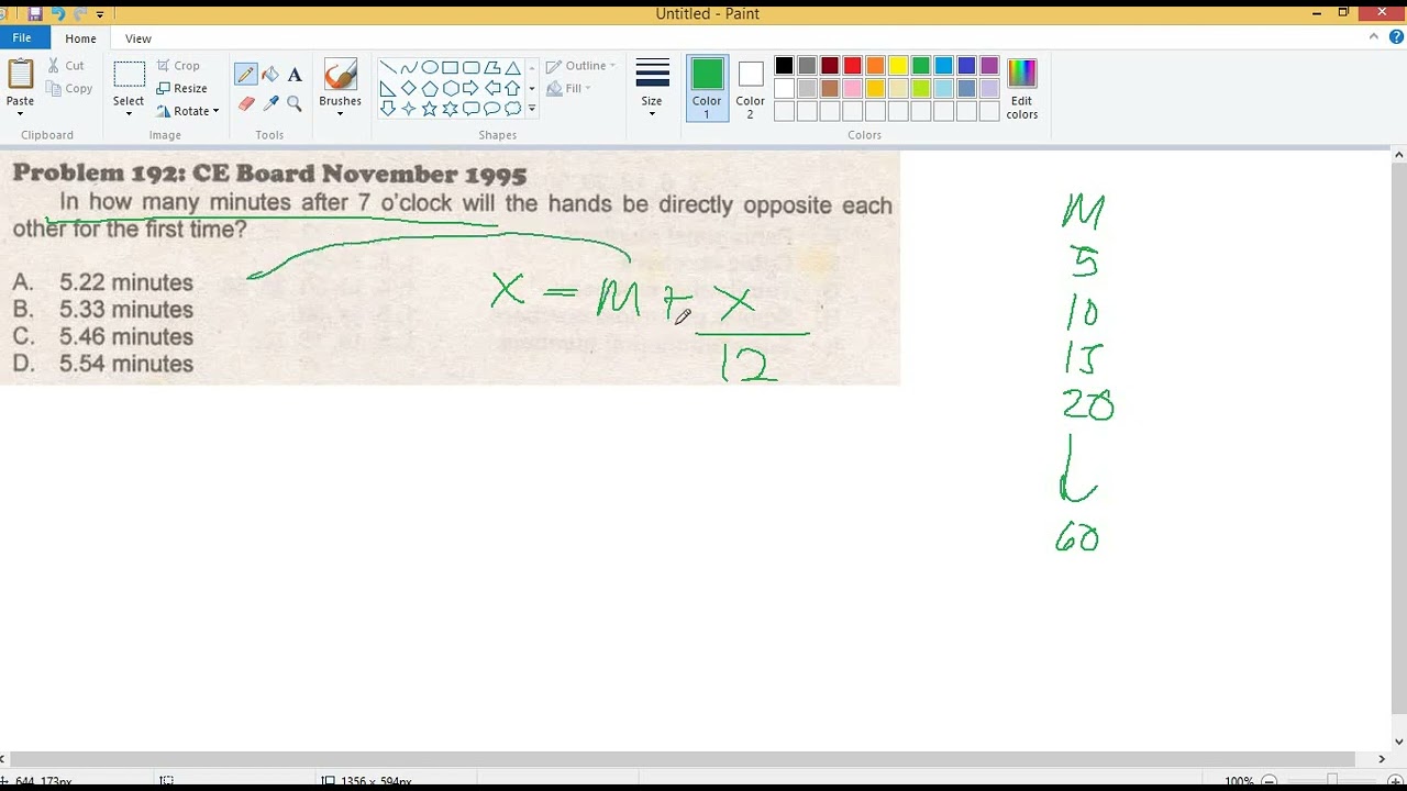 153 CLOCK PROBLEM CALCULATOR TECHNIQUE TAGALOG YouTube 153 CLOCK PROBLEM CALCULATOR TECHNIQUE TAGALOG YouTube