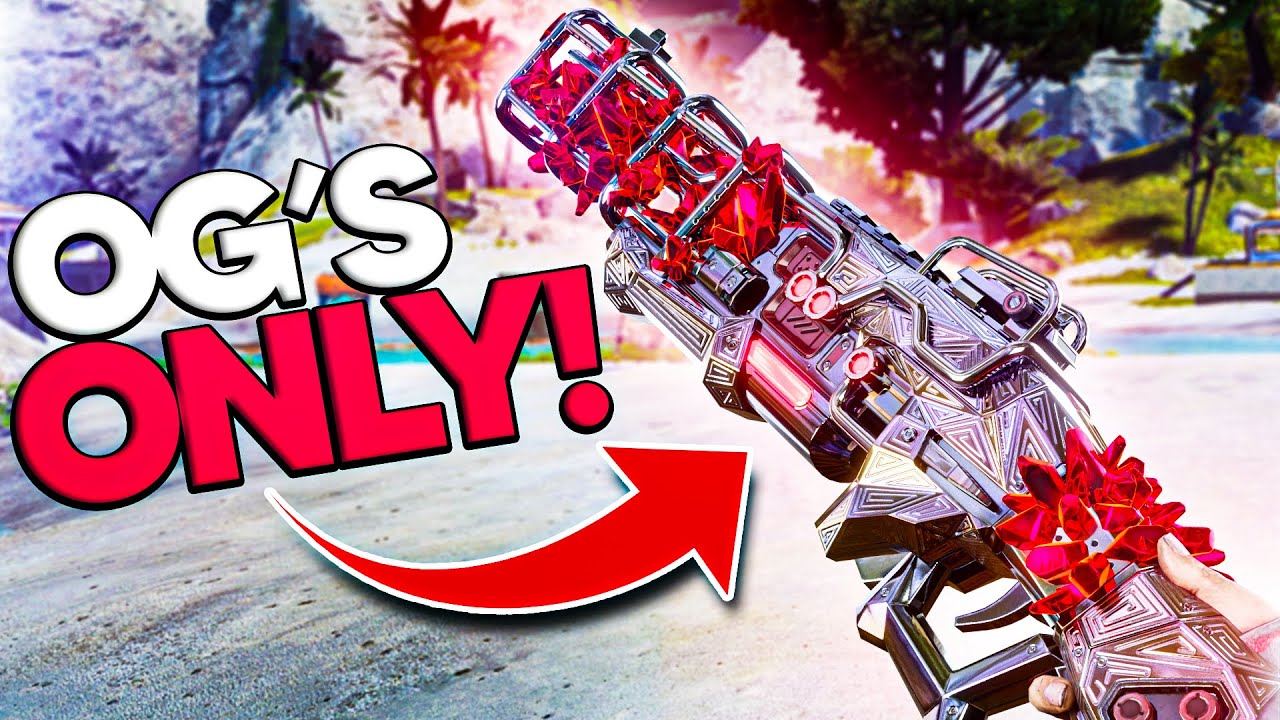 ONLY OG'S REMEMBER THIS! (Apex Legends) - YouTube