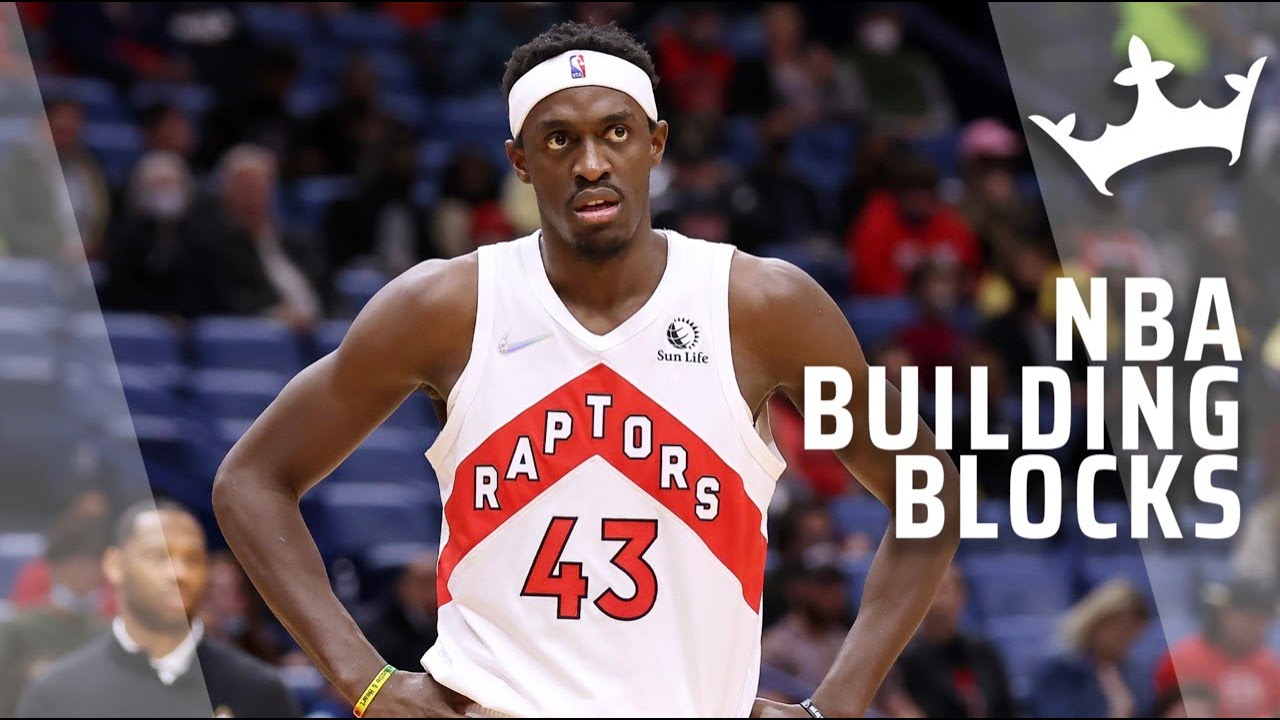 NBA Building Blocks | Are You Building Around Pascal Siakam? - YouTube