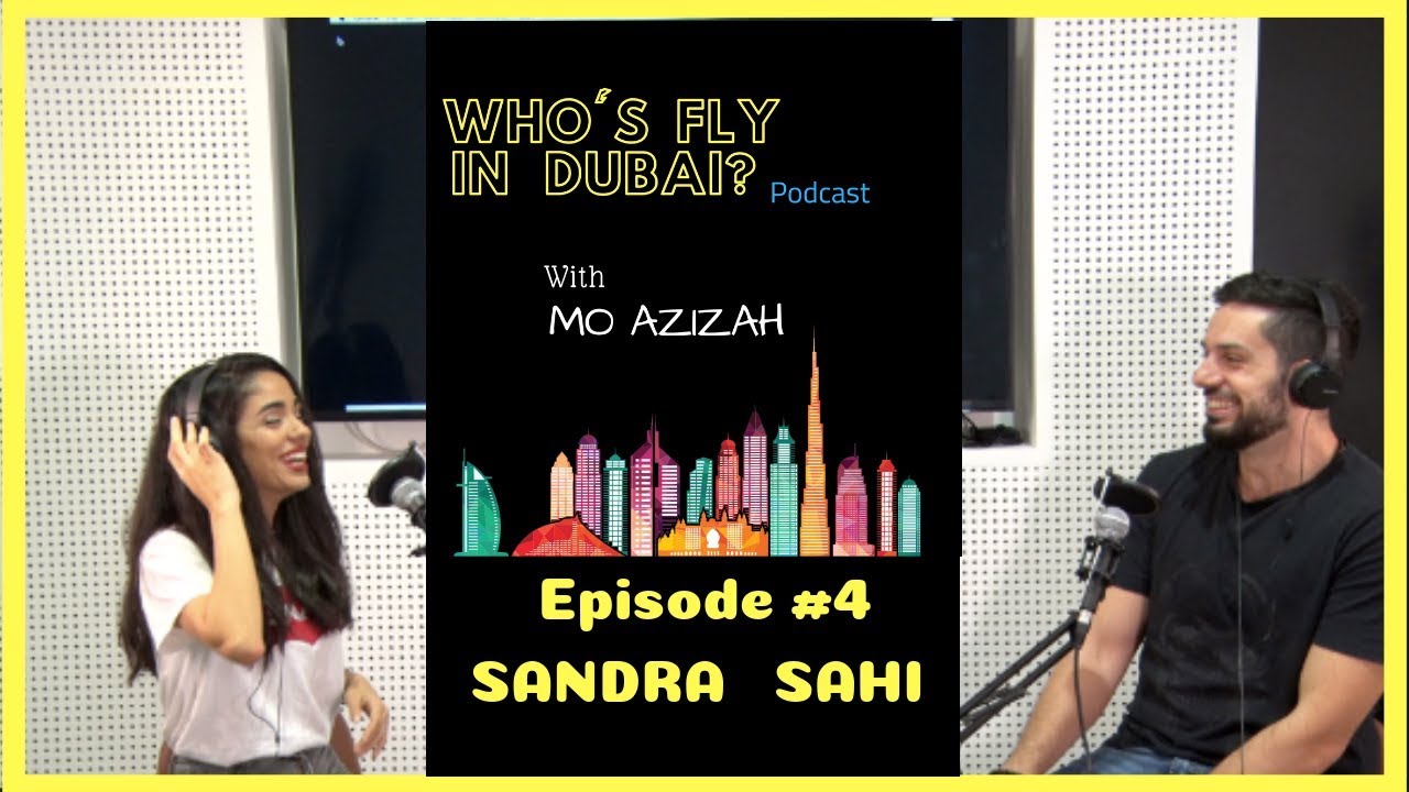 Sandra Sahi - Dubai based Singer - WFID Podcast #4 (In English) - YouTube
