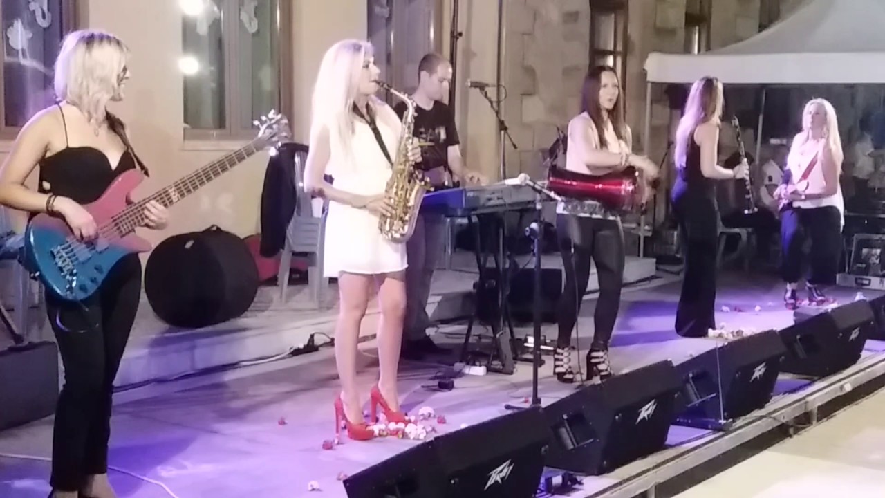ΓΥΝΑΙΚΕΊΑ ΥΠΌΘΕΣΗ ΑΝΔΡΑΒΊΔΑ 6 ΑΥΓΟΥΣΤΟΥ 2017 - YouTube
