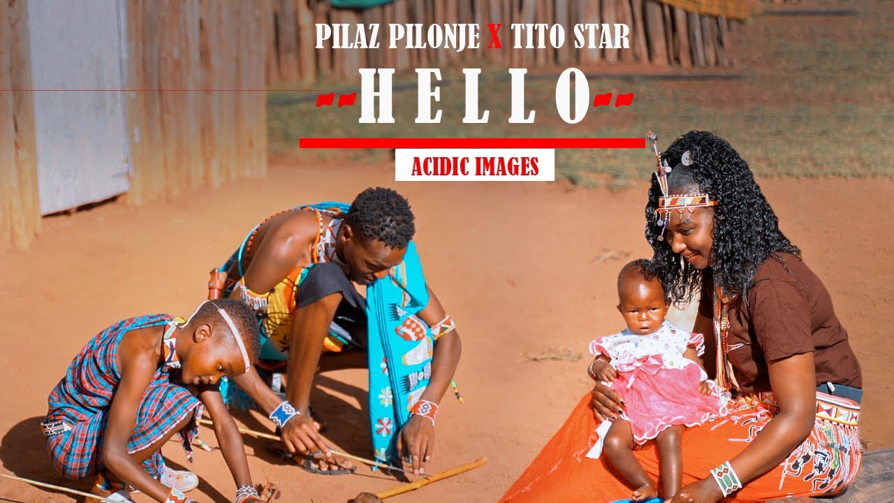 PILAZ PILONJE ️ TITO STAR - HELLO ( Official Music Video ) sms SKIZA ...