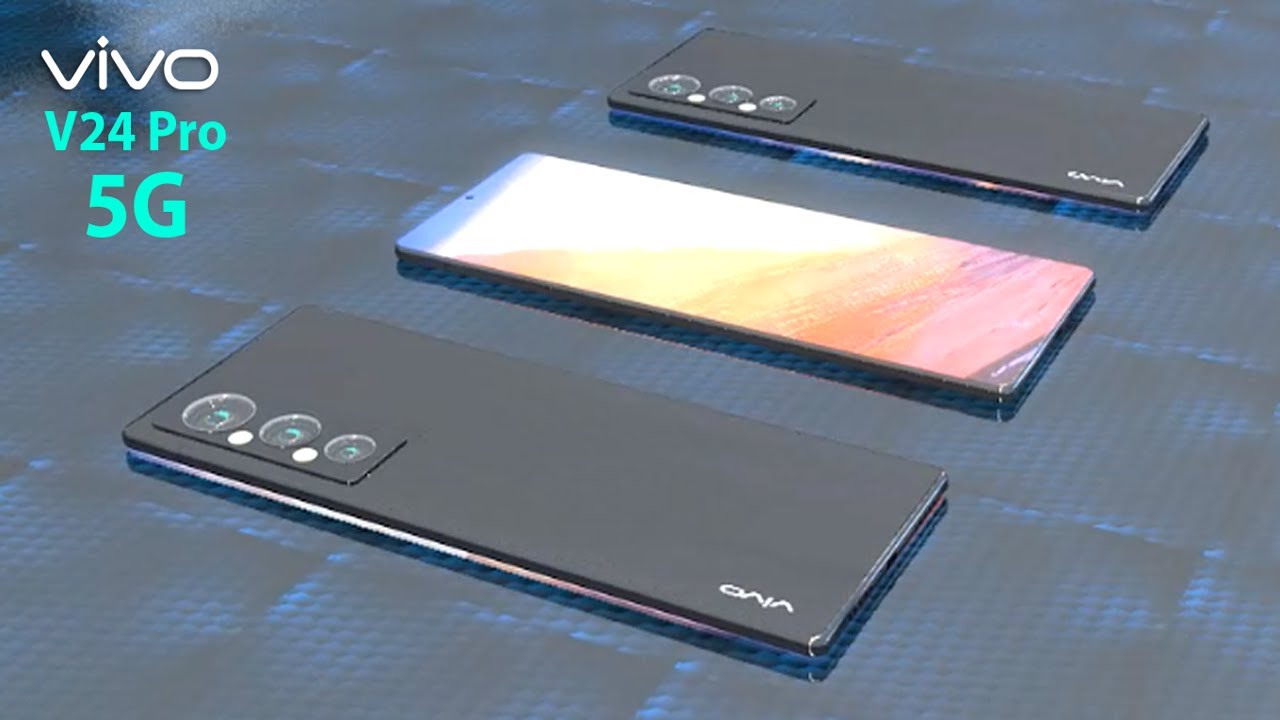 Vivo V24 Pro 5G First Look Latest Vivo Smartphone Is Here ! - YouTube