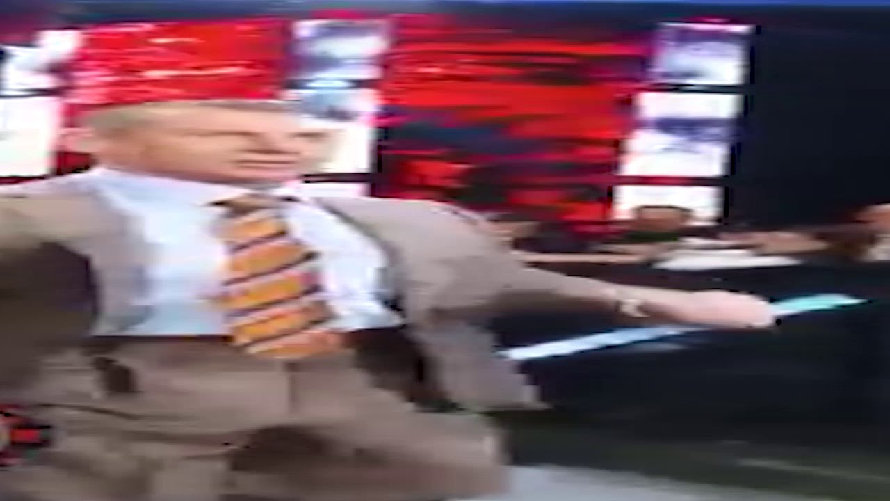 vince mcmahon walking - YouTube